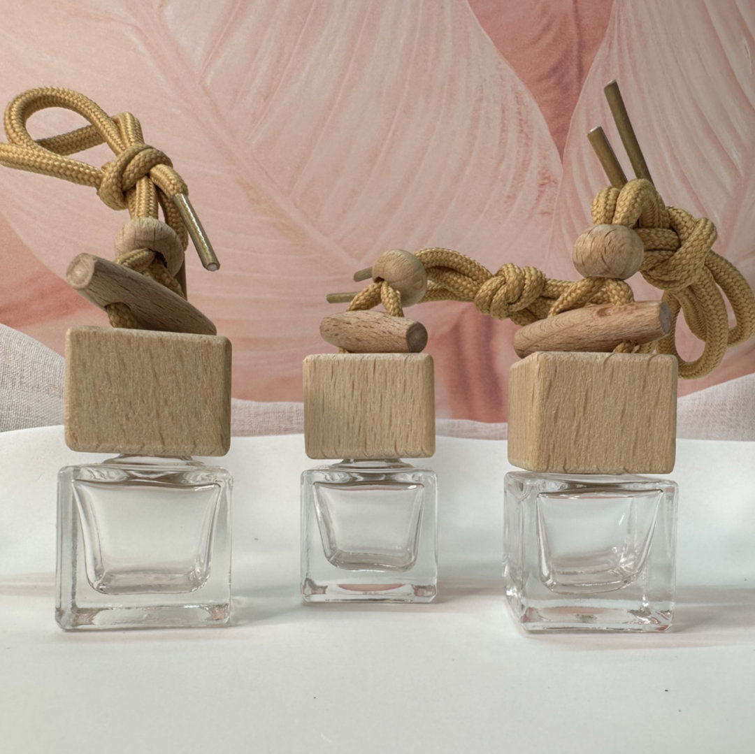 The Clover Project - Hanging Diffusers