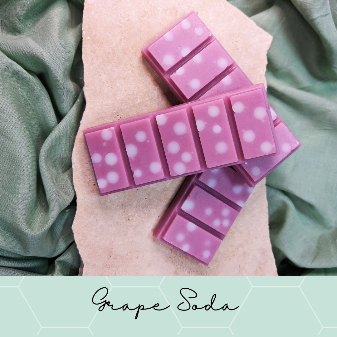 The Clover Project - Snap Bars