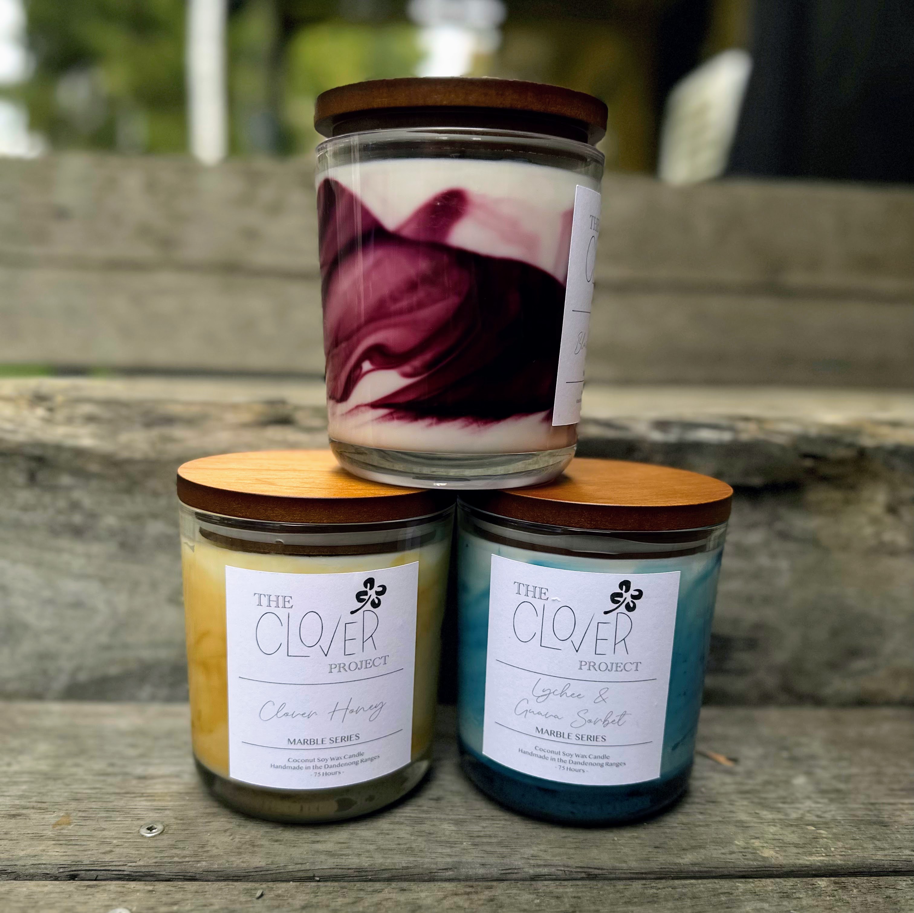 The Clover Project - Products